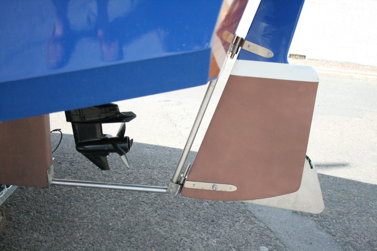 The Golant Ketch | Small Boats