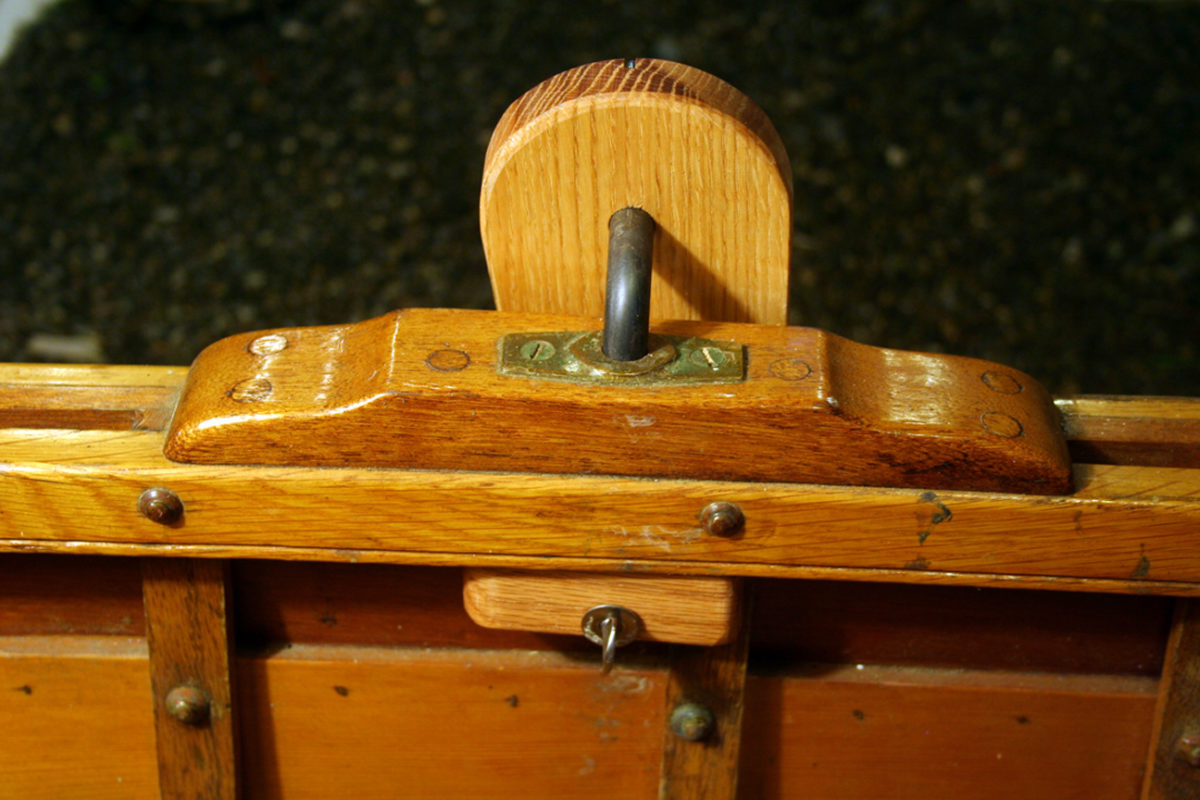 Beaching Legs | Small Boats