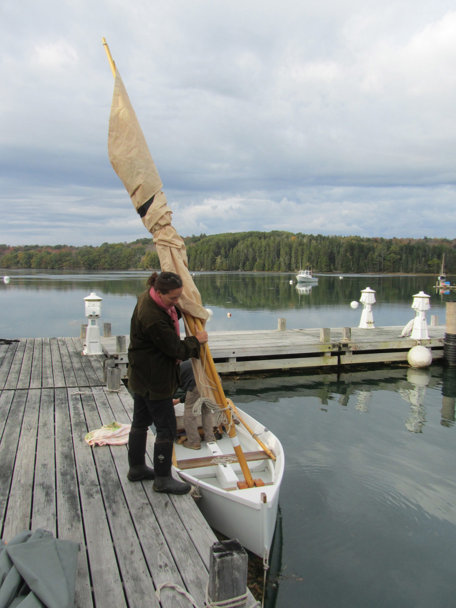 Bevin's Skiff | Small Boats