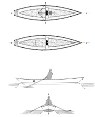 Rowing the Columbia | Small Boats