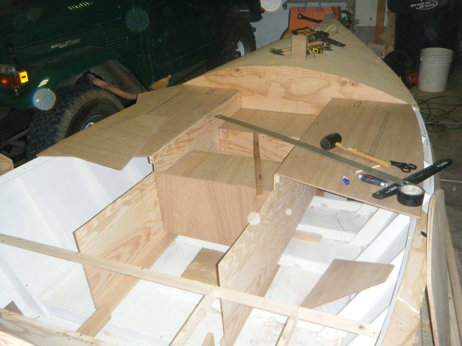 Dories in the Canyon | Small Boats