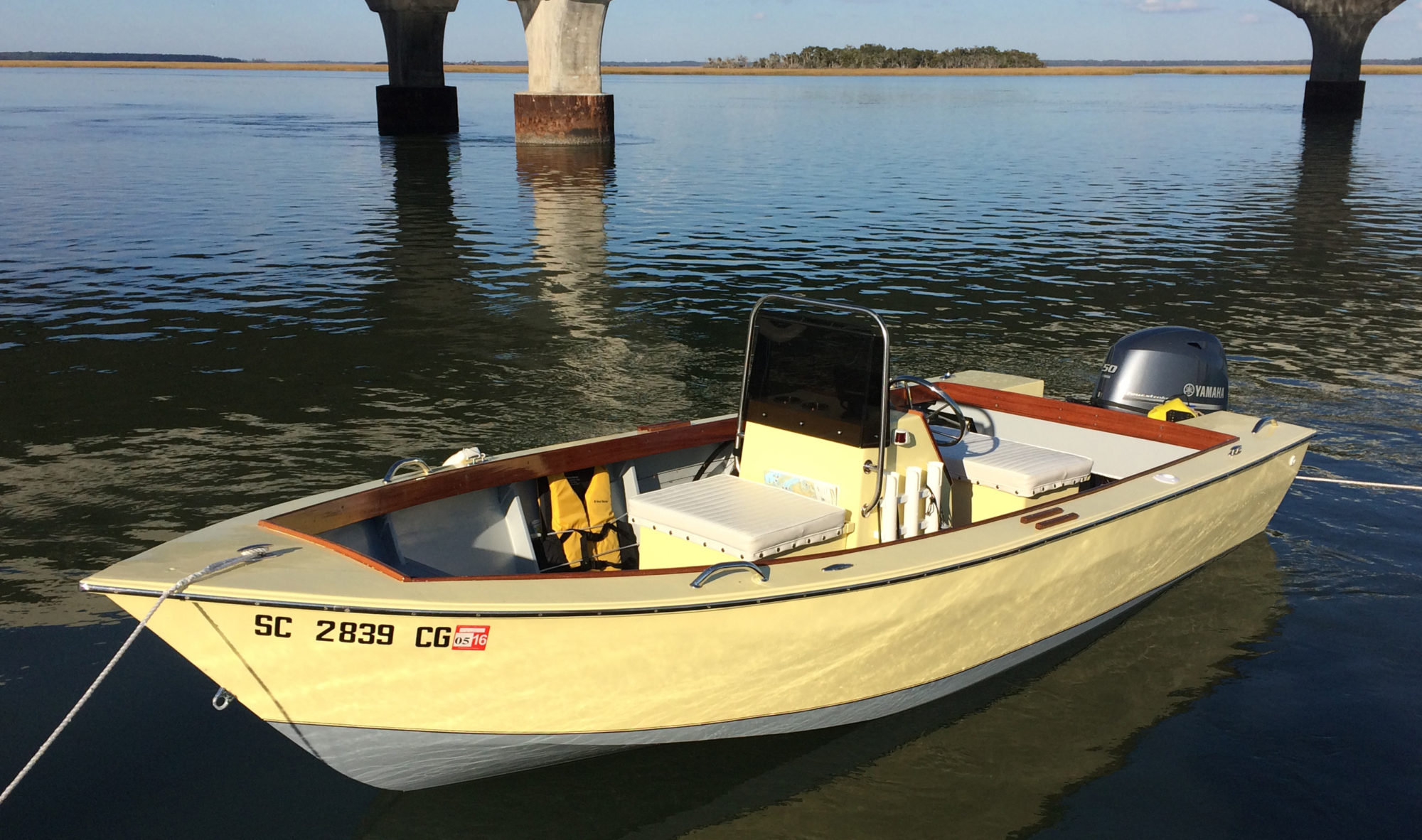 A Diminutive Fantail Launch - Small Boats Magazine