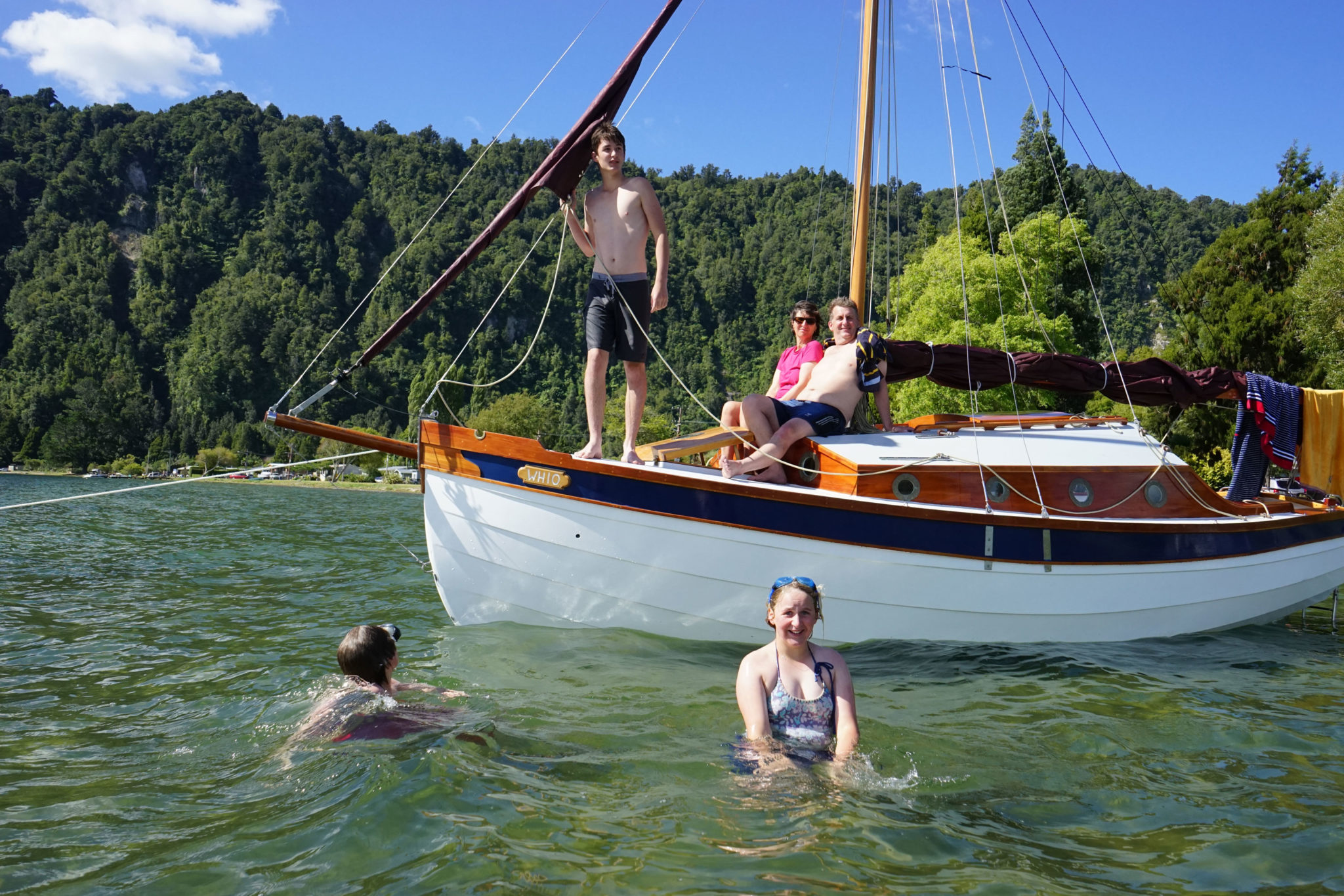 MOJO - Small Boats Magazine