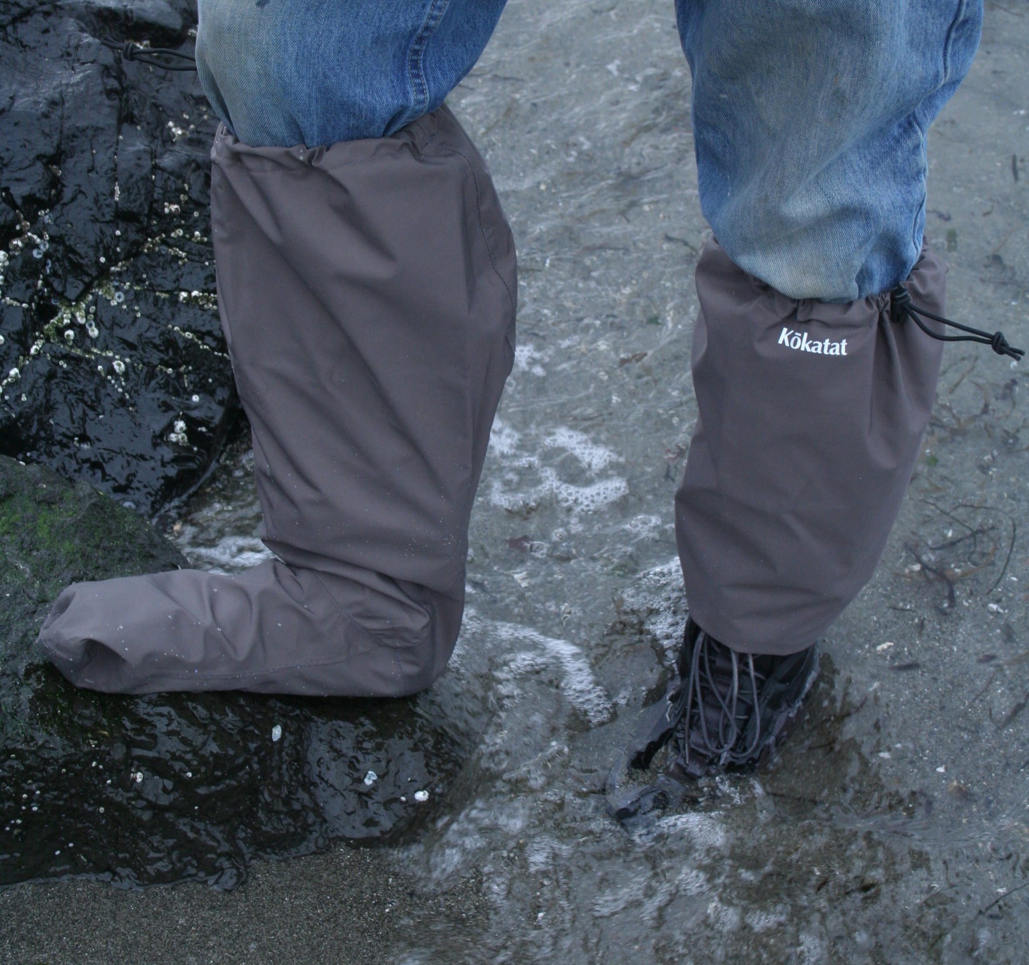 Kokatat's Launch Socks - Small Boats Magazine