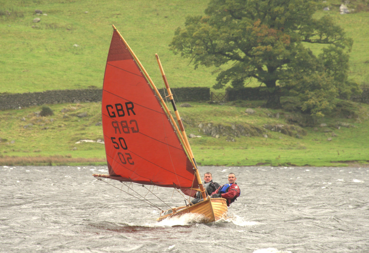 The International 12-Foot Dinghy | Small Boats