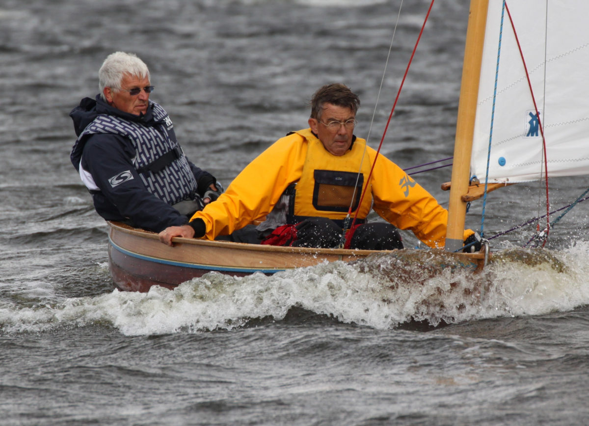 The International 12-Foot Dinghy | Small Boats