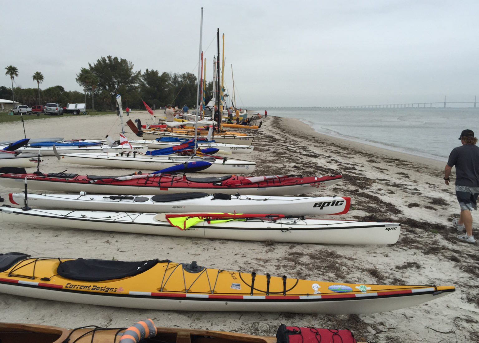The 2015 Everglades Challenge | Small Boats