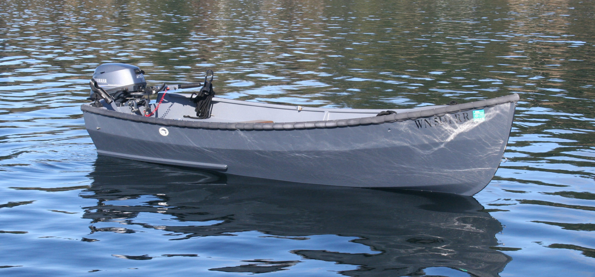 The Candlefish 13 | Small Boats