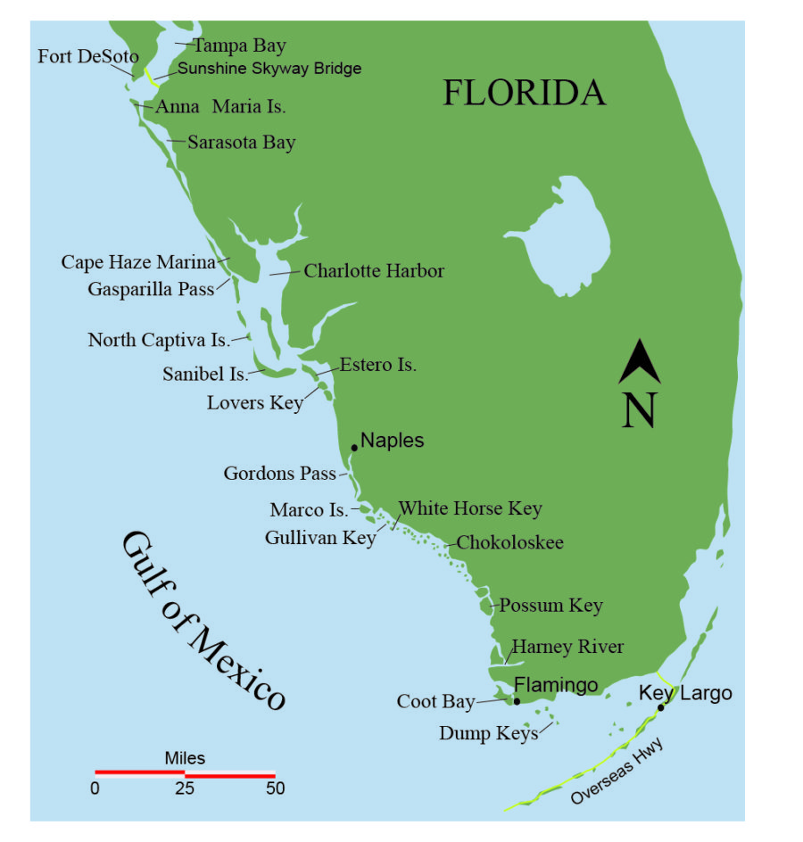 The 2015 Everglades Challenge | Small Boats