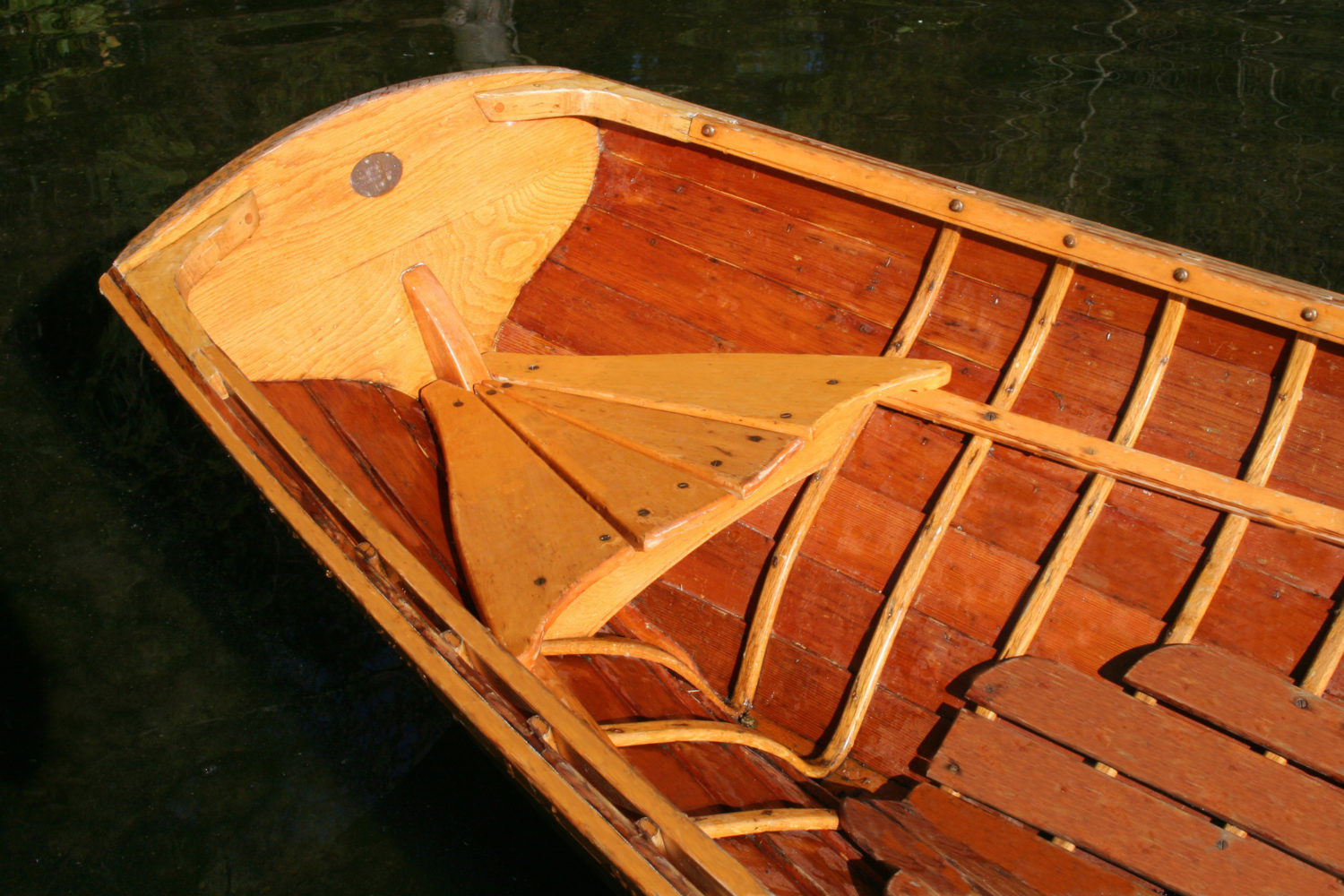 A Lapstrake Livery Boat | Small Boats