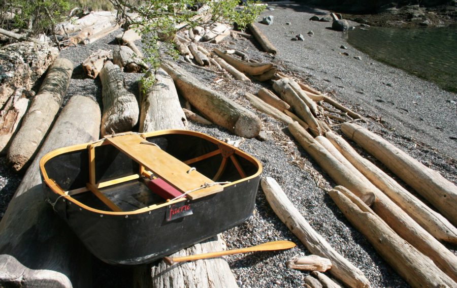 A San Juan Islands Solo | Small Boats