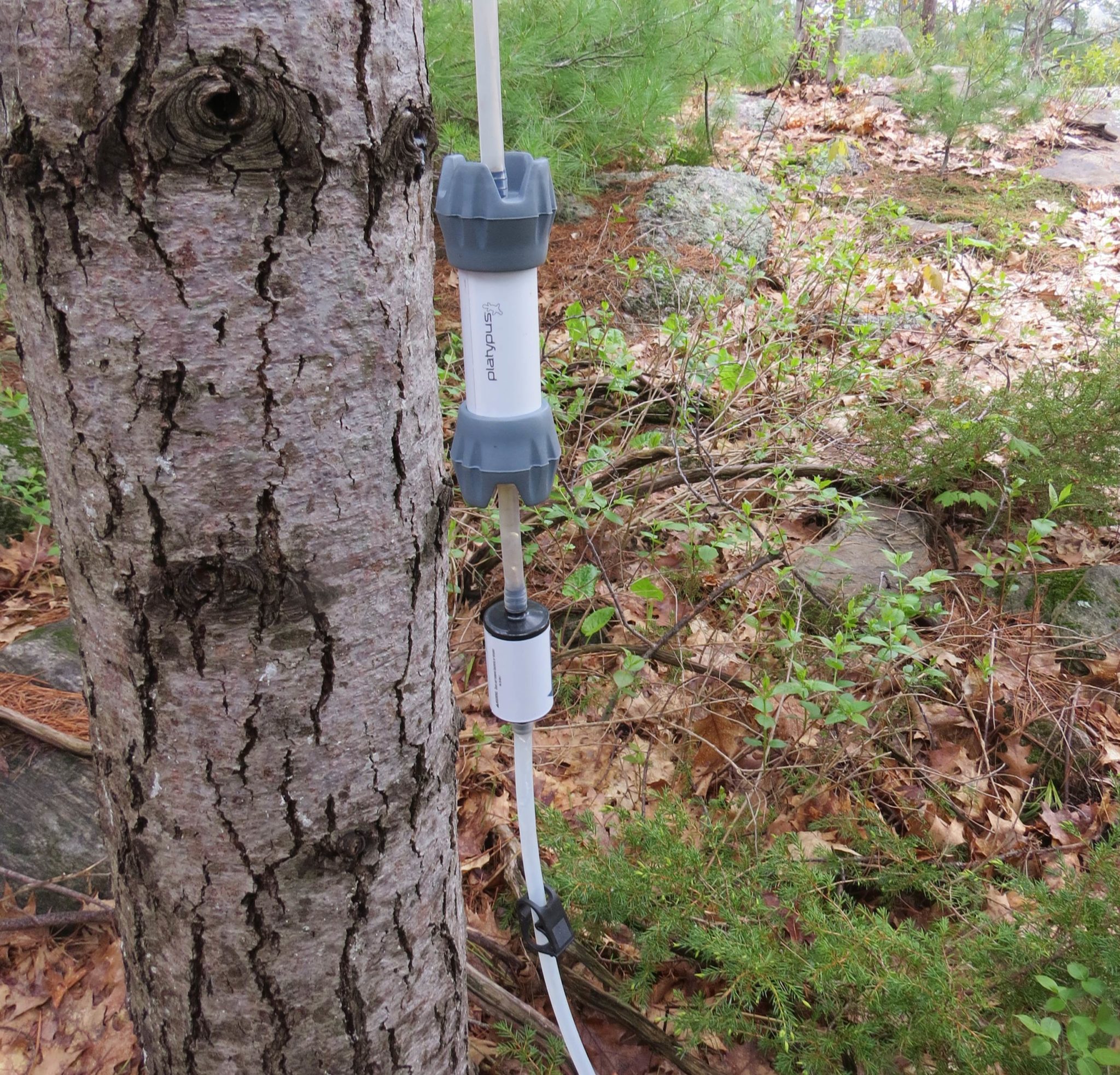 The GravityWorks Water Purification System | Small Boats