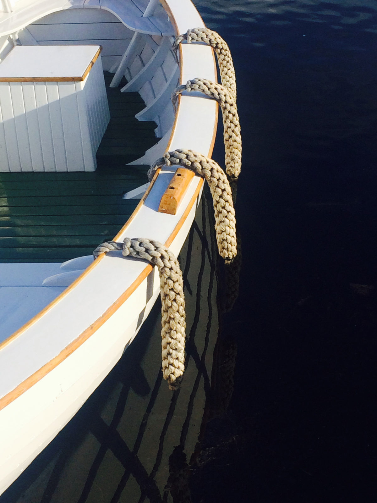 Rope Fenders | Small Boats