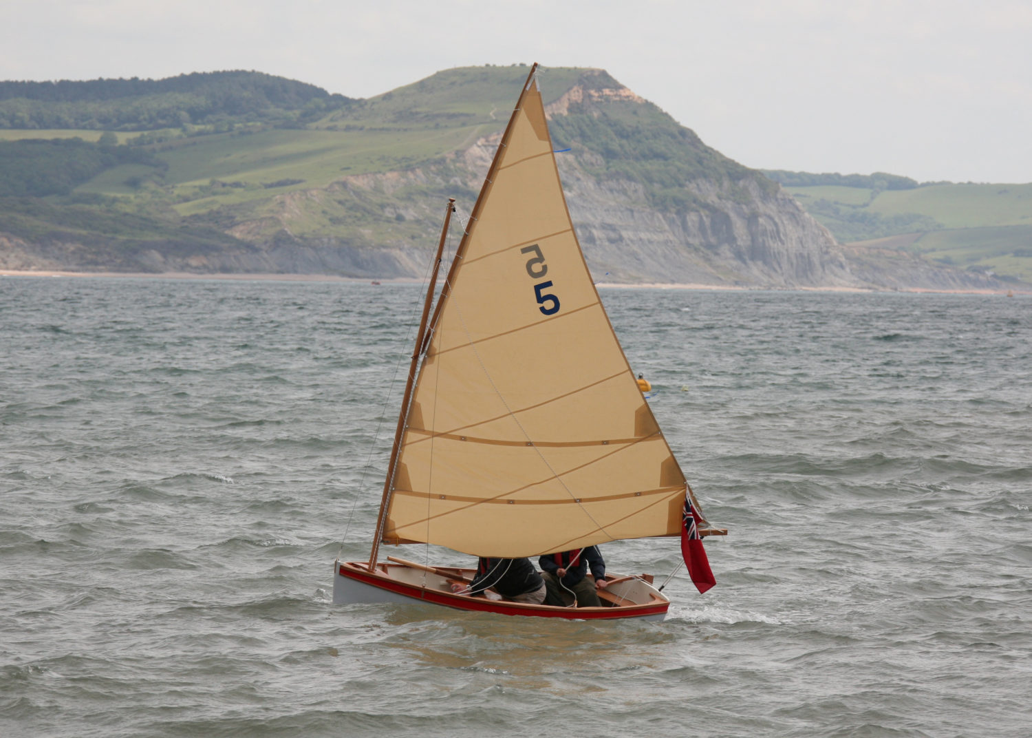 The Mallard | Small Boats