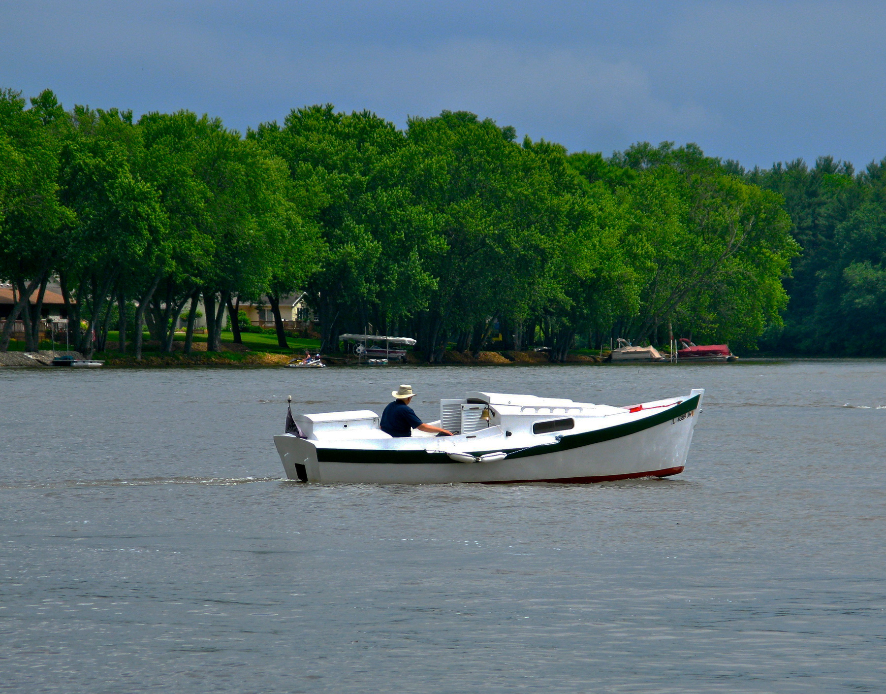 PILGRIM | Small Boats