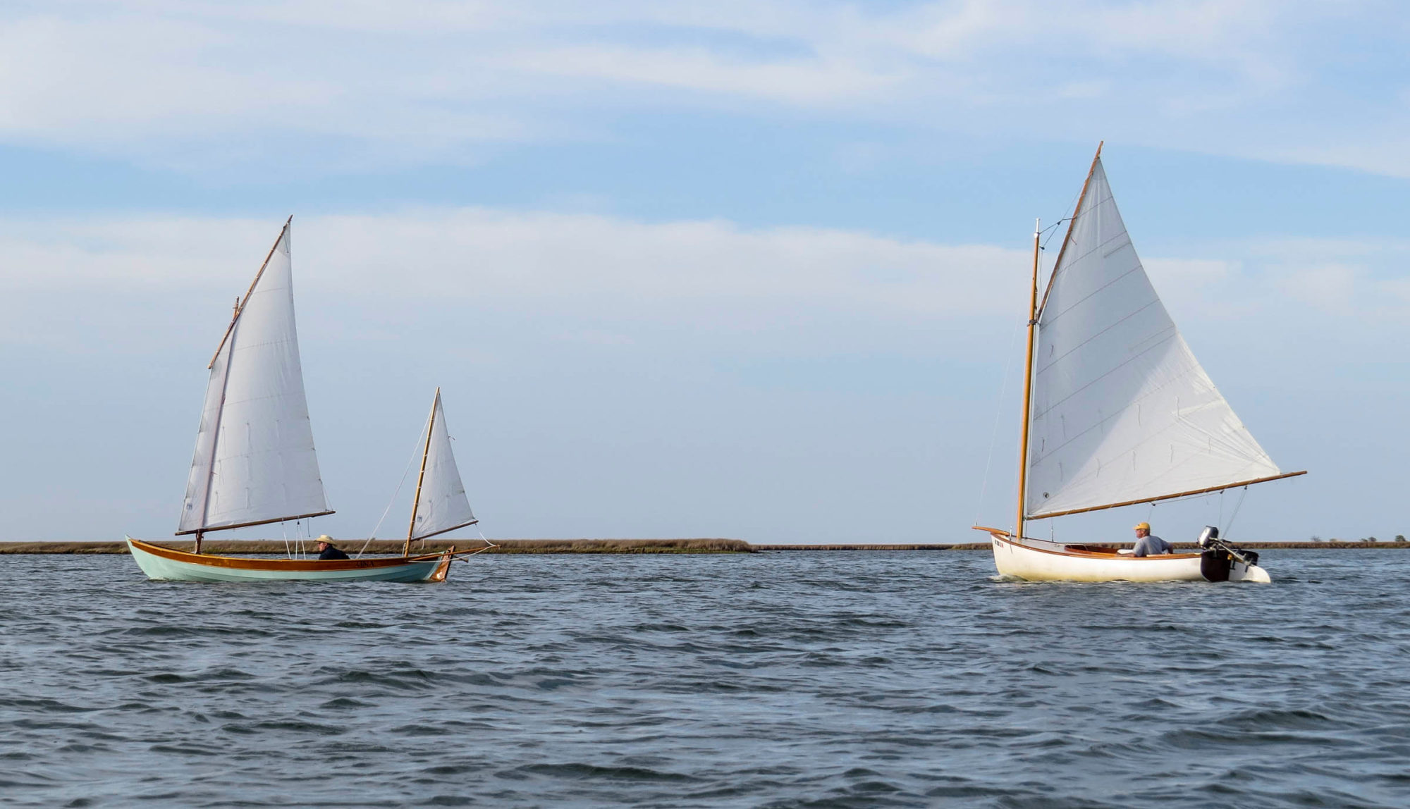 American Venice | Small Boats