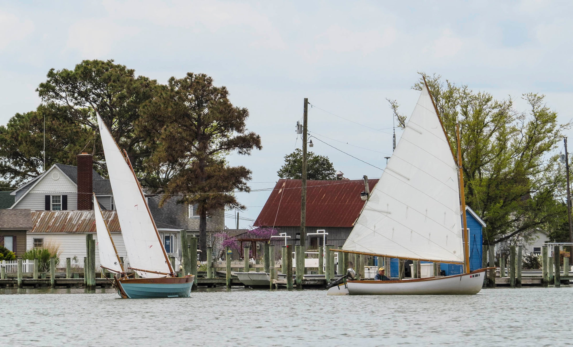 American Venice | Small Boats