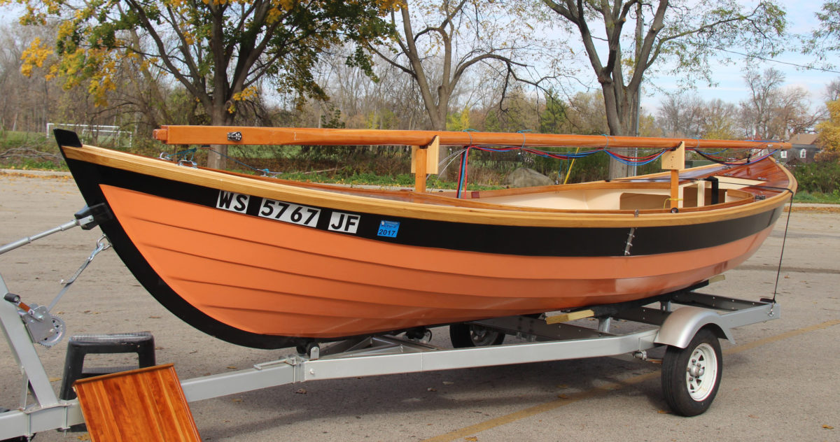 GOOD'NUFF | Small Boats