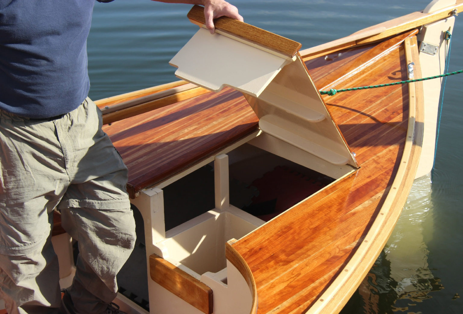 GOOD'NUFF | Small Boats