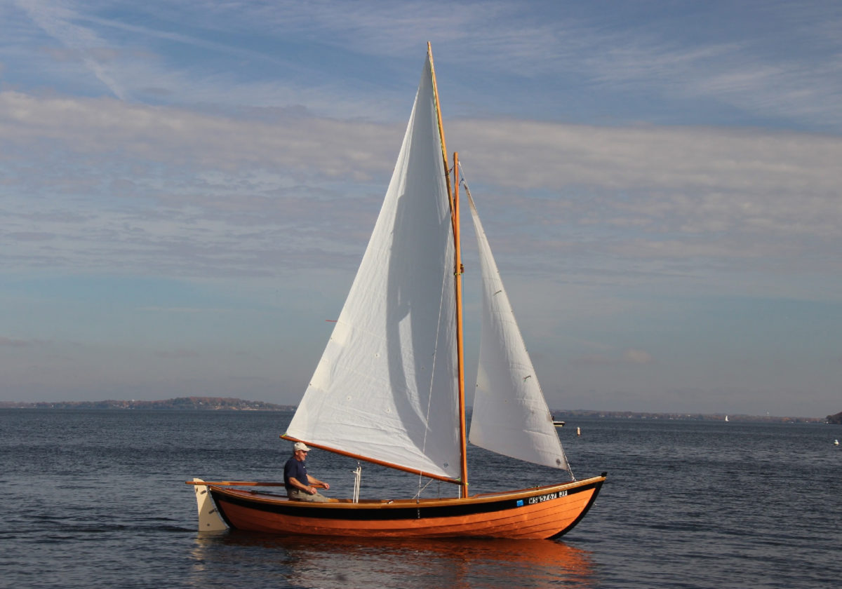 GOOD'NUFF | Small Boats