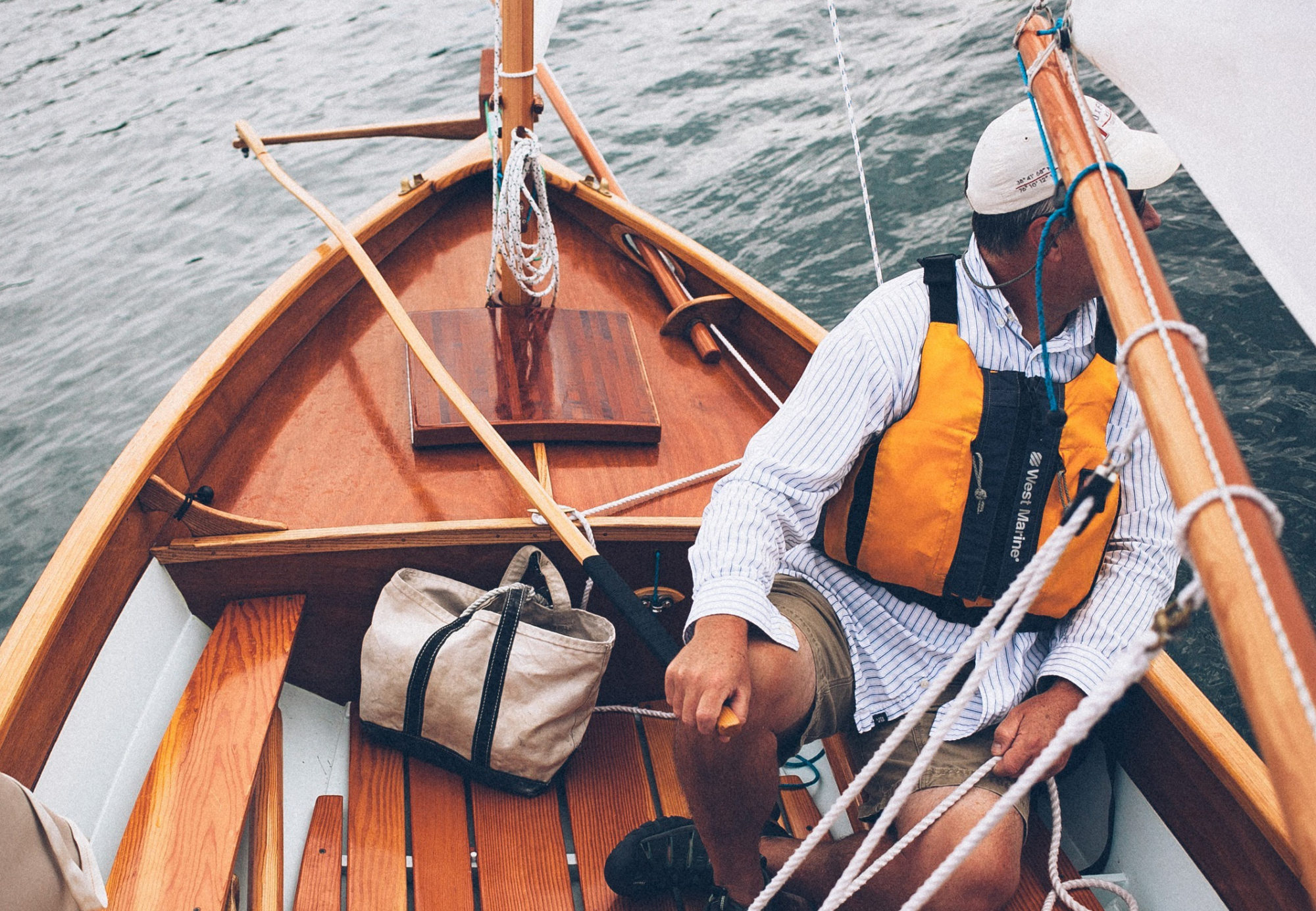 The Norwegian Tiller | Small Boats