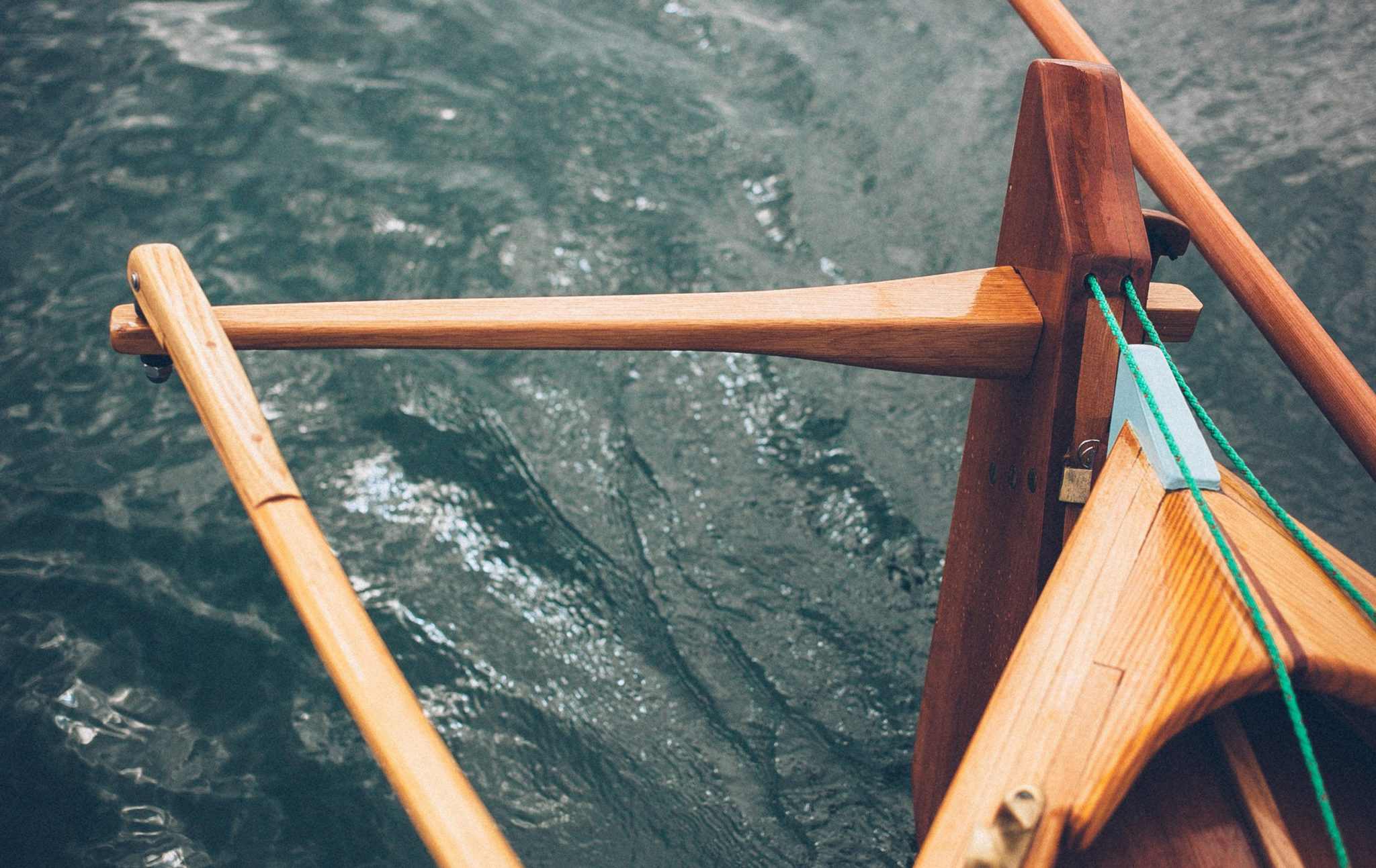 The Norwegian Tiller - Small Boats Magazine