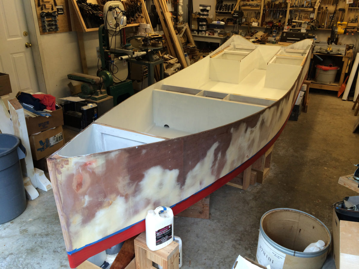 Clam Skiff | Small Boats