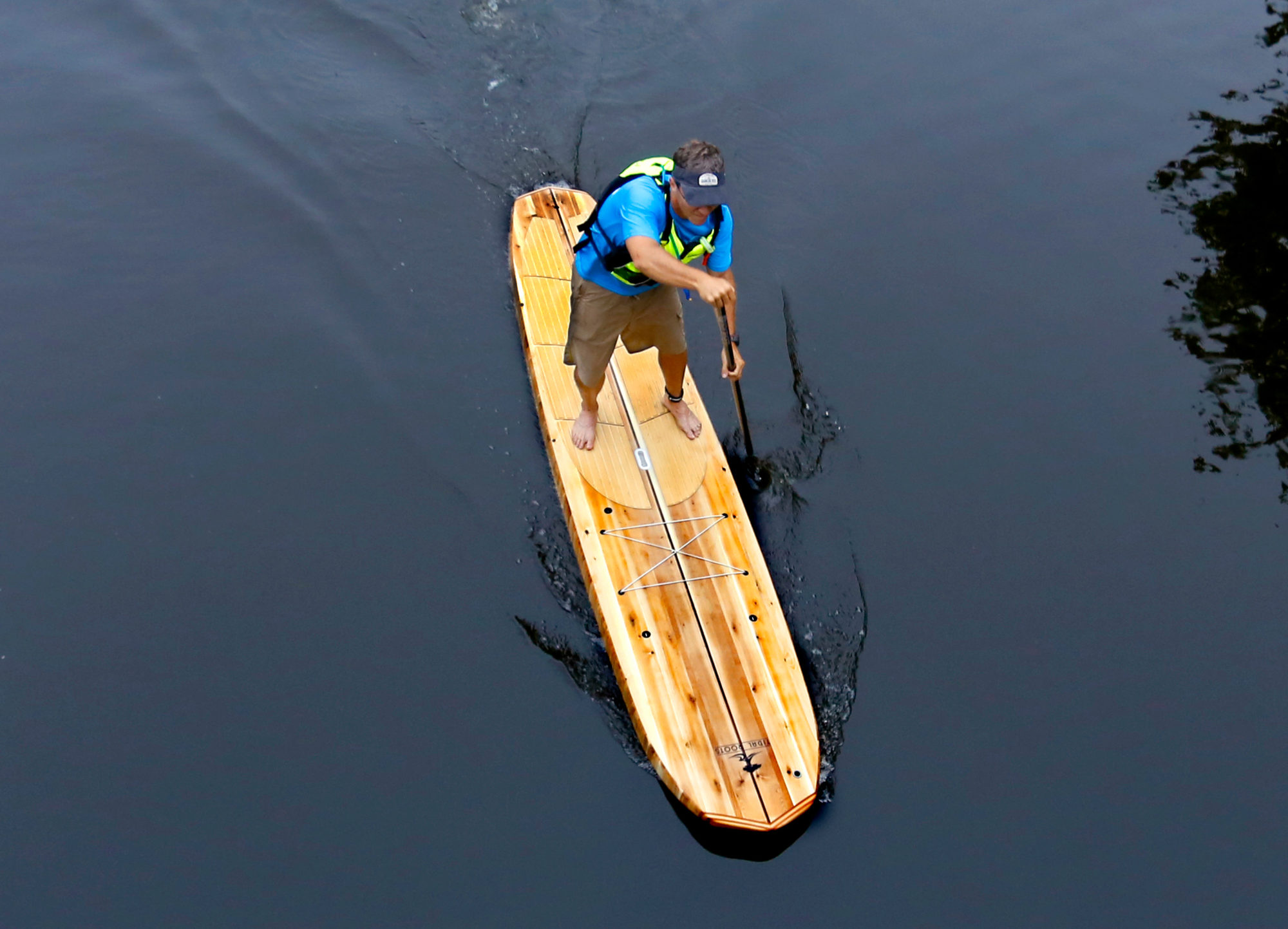 The Sand Bar by Tidal Roots | Small Boats