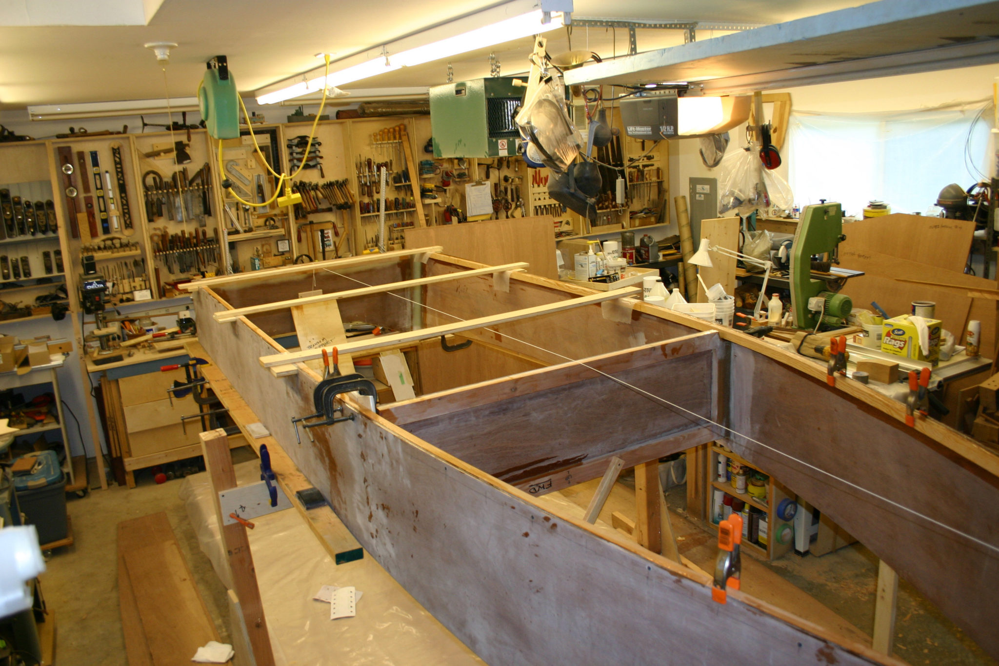 Clam Skiff | Small Boats