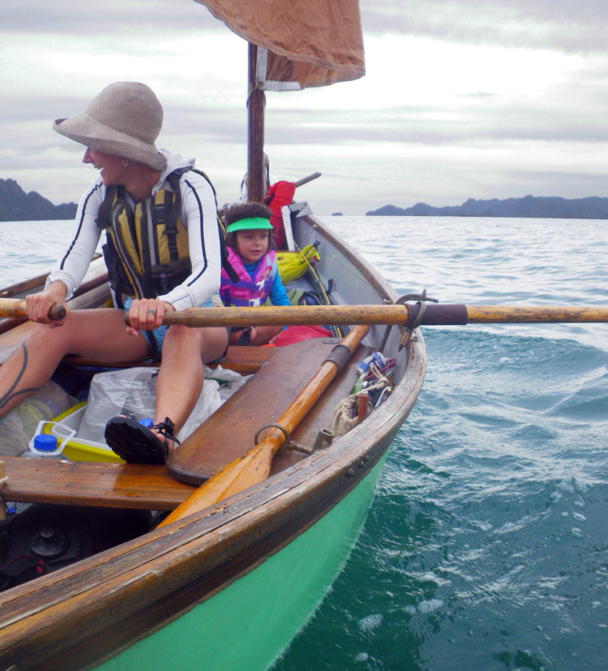 The Boat, the Boy, and Baja | Small Boats