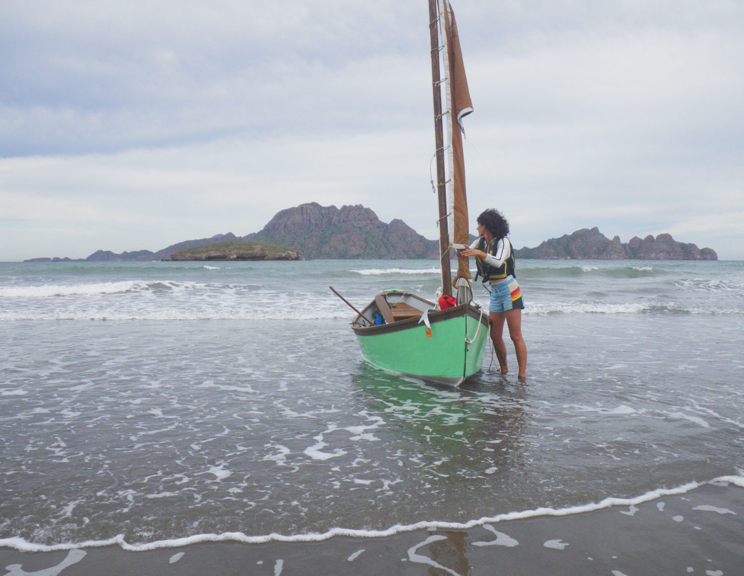 Square Rigs for Small Boats - Small Boats Magazine