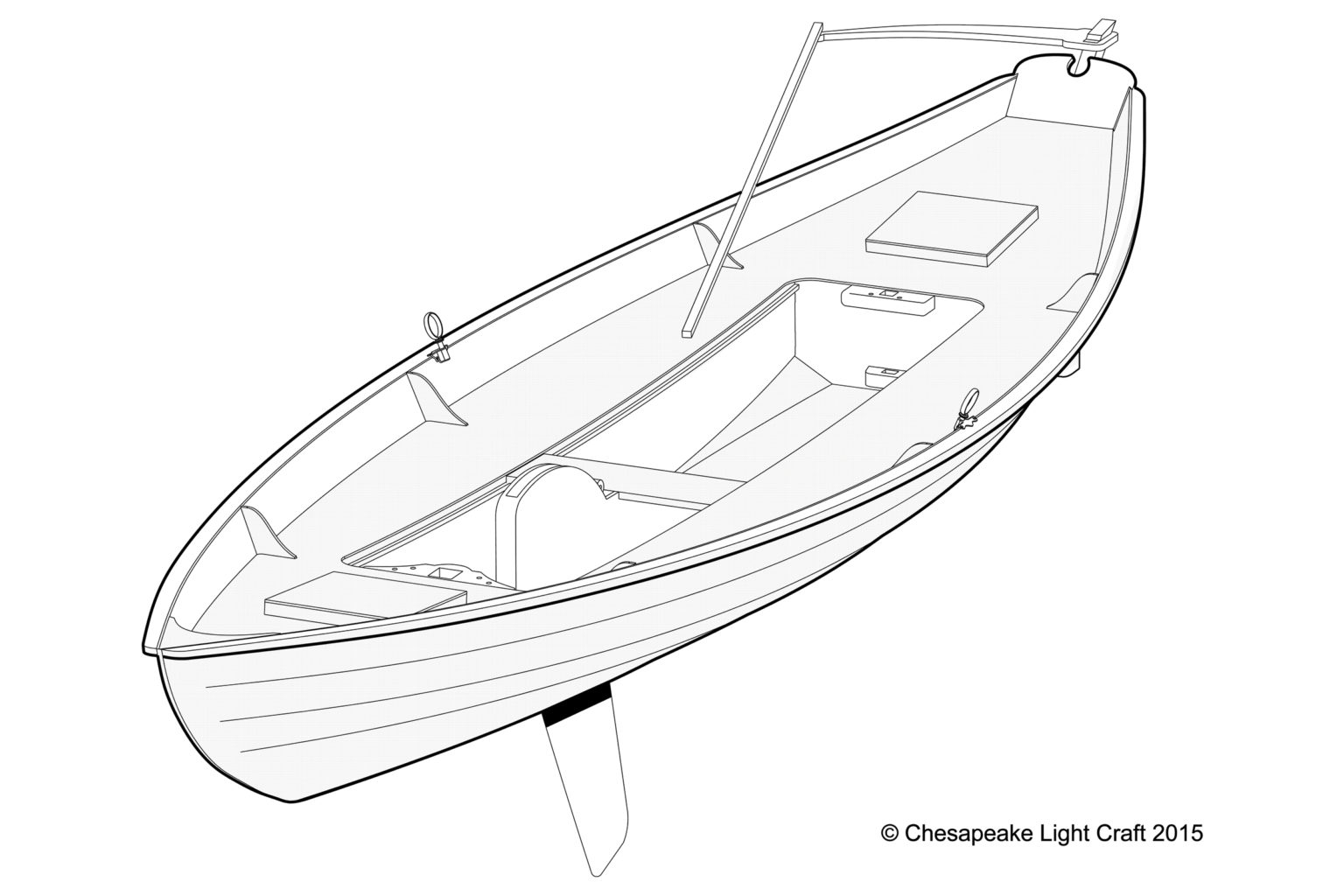 Southwester Dory | Small Boats