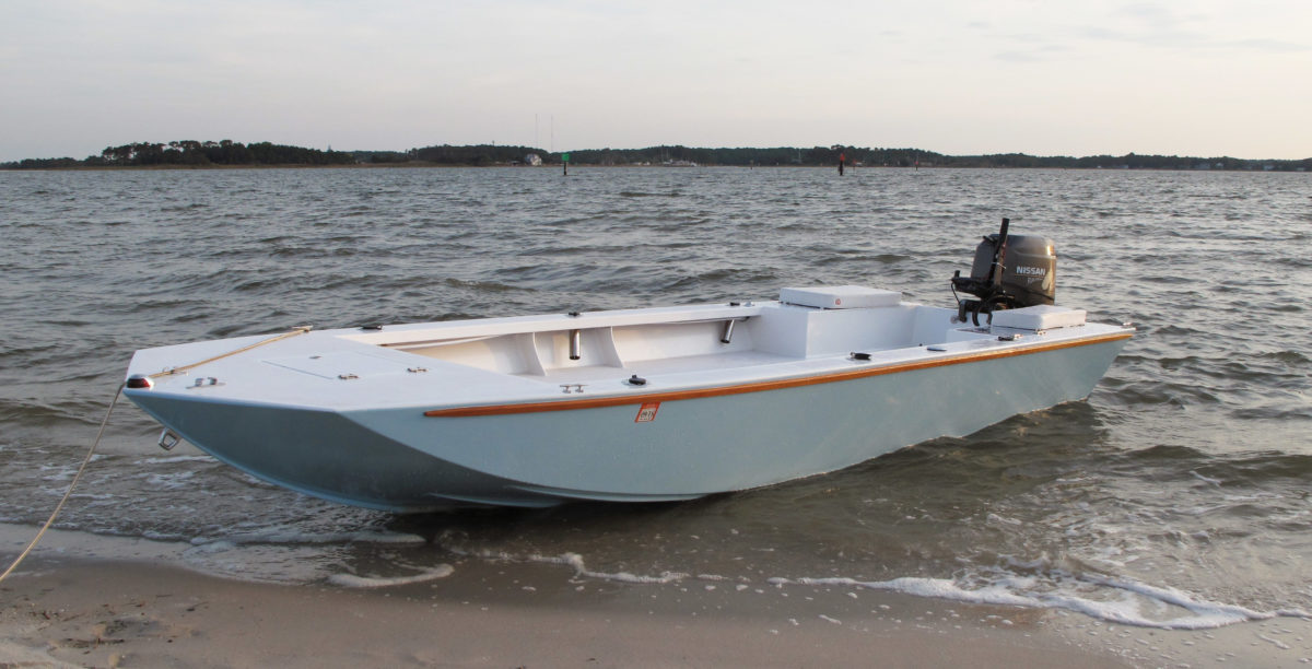 Inlet Runner | Small Boats
