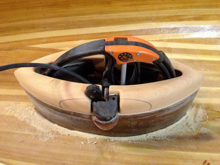 A Diminutive Fantail Launch | Small Boats