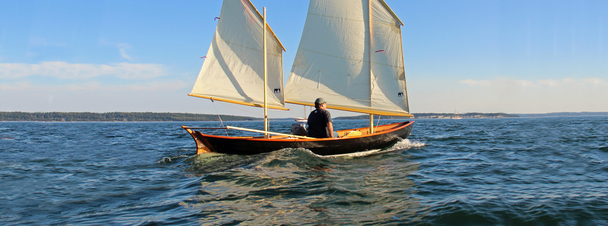 Southwester Dory - Small Boats Magazine