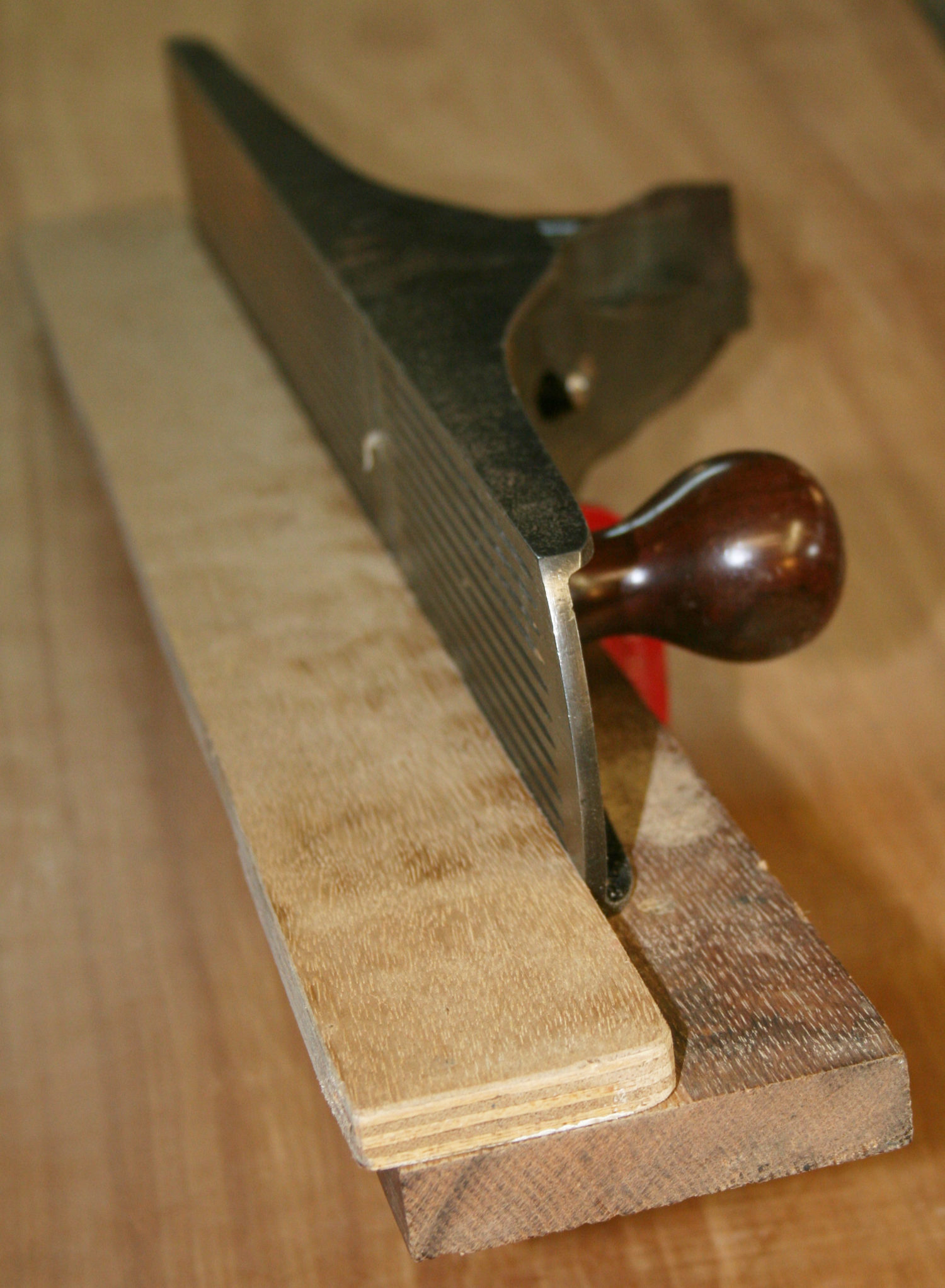 Planing Edges Square | Small Boats