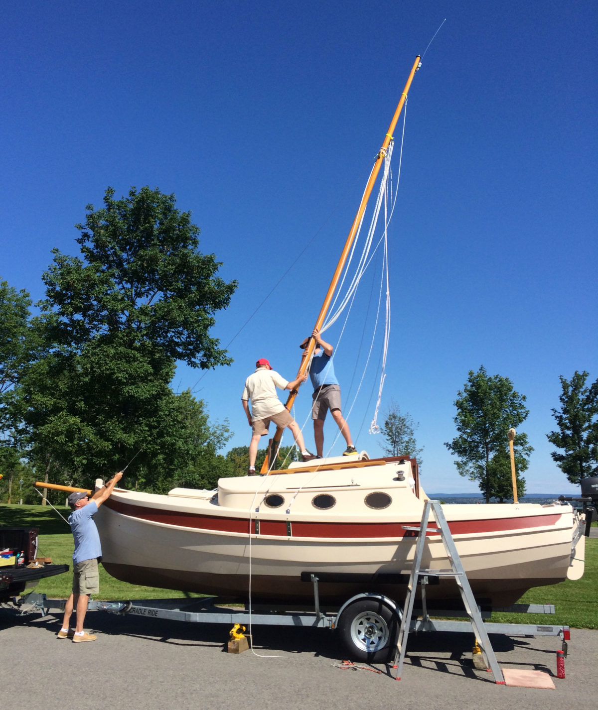 Penguin | Small Boats