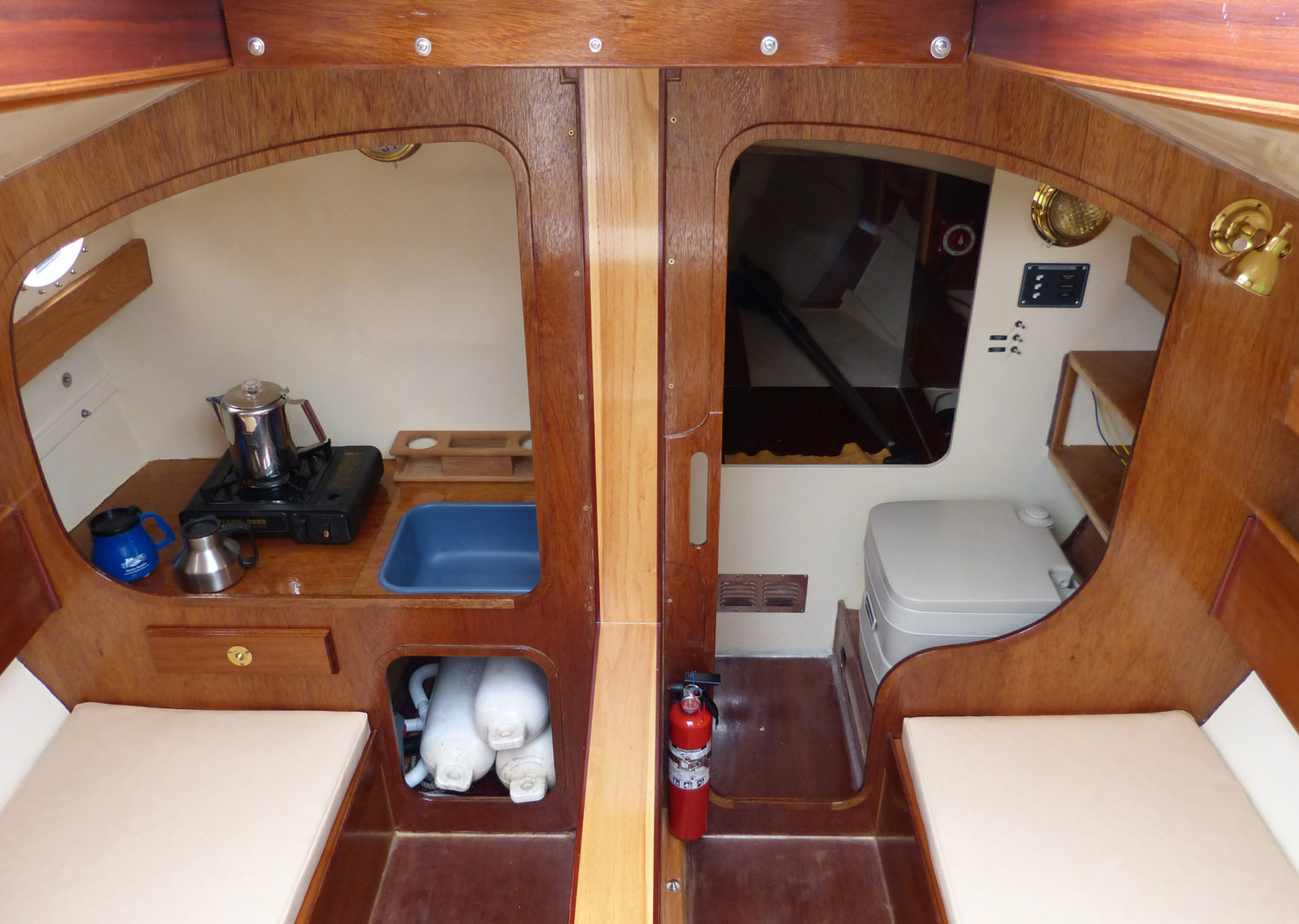 Penguin | Small Boats