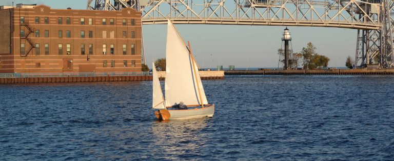 The Power Dory and the Pilot - Small Boats Magazine