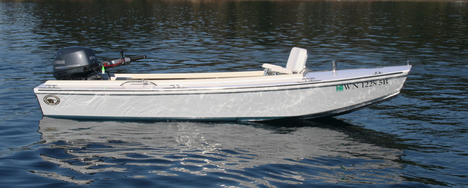 The Cackler | Small Boats