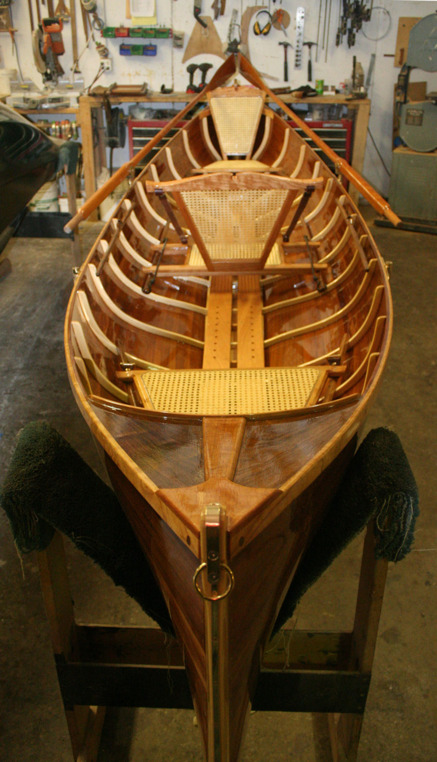 The Adirondack Guideboat | Small Boats