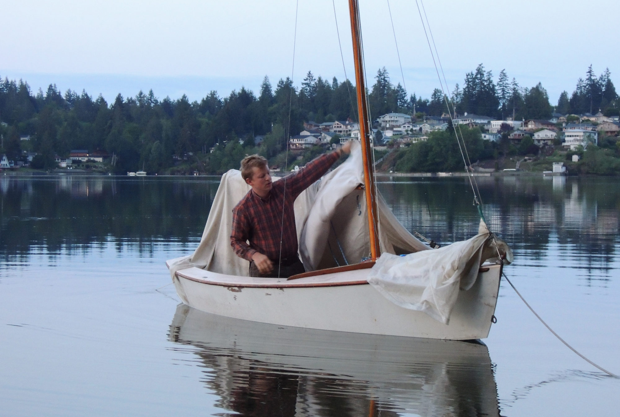 Sailing the South Salish Sea | Small Boats Nation