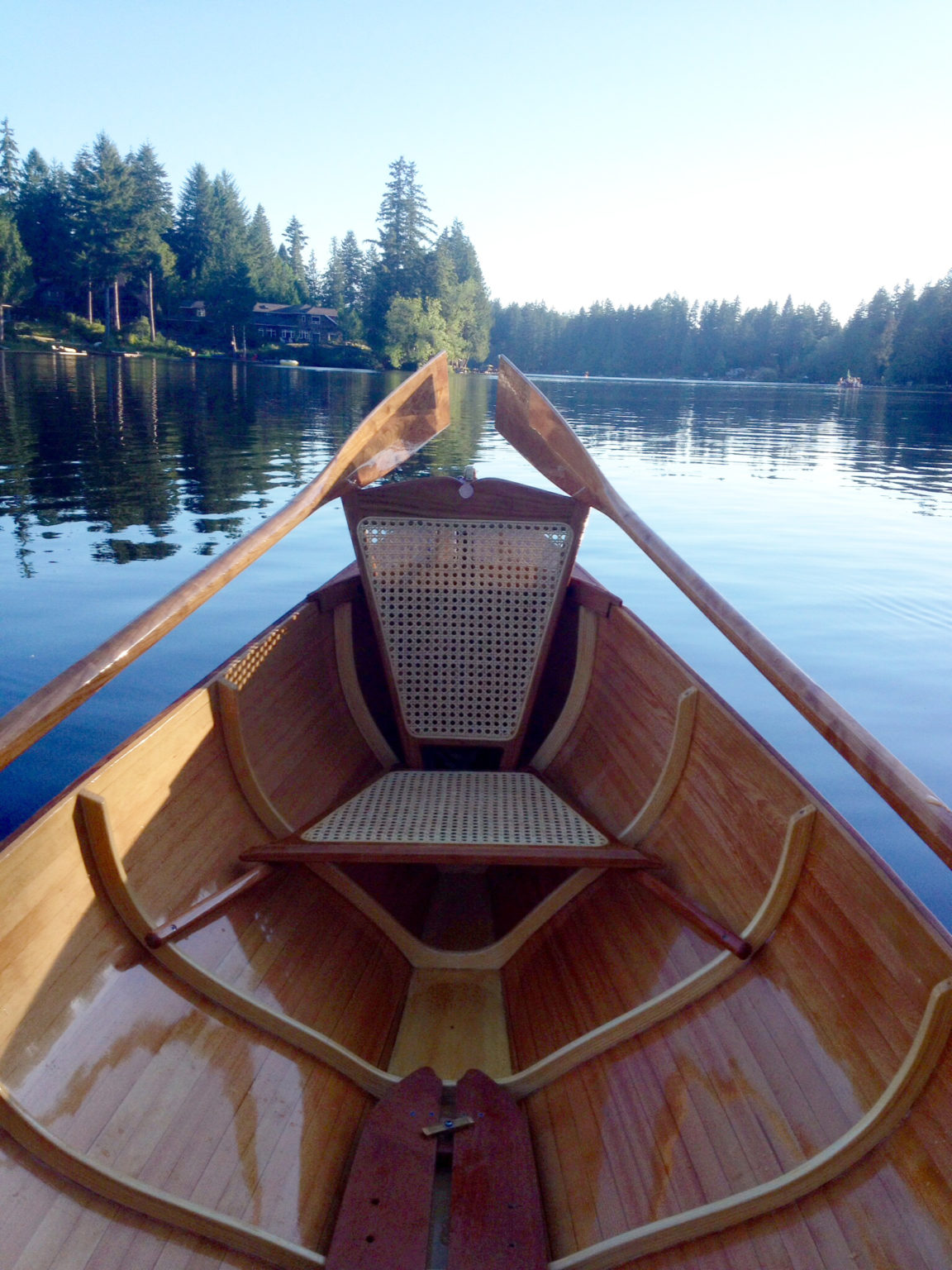The Adirondack Guideboat | Small Boats