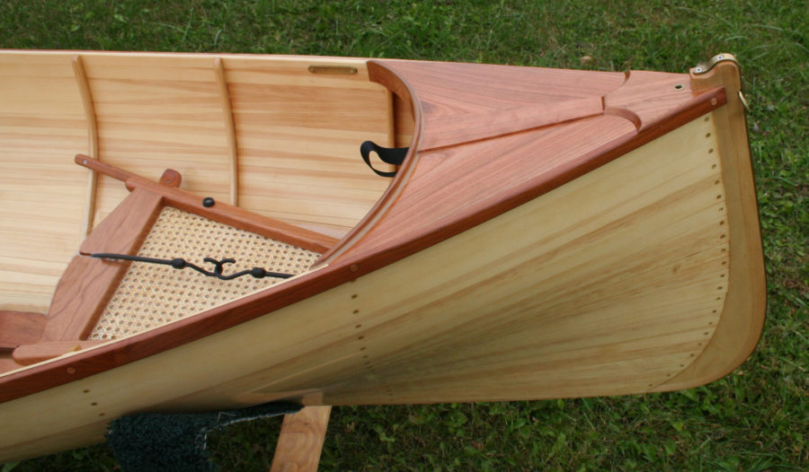 The Adirondack Guideboat | Small Boats