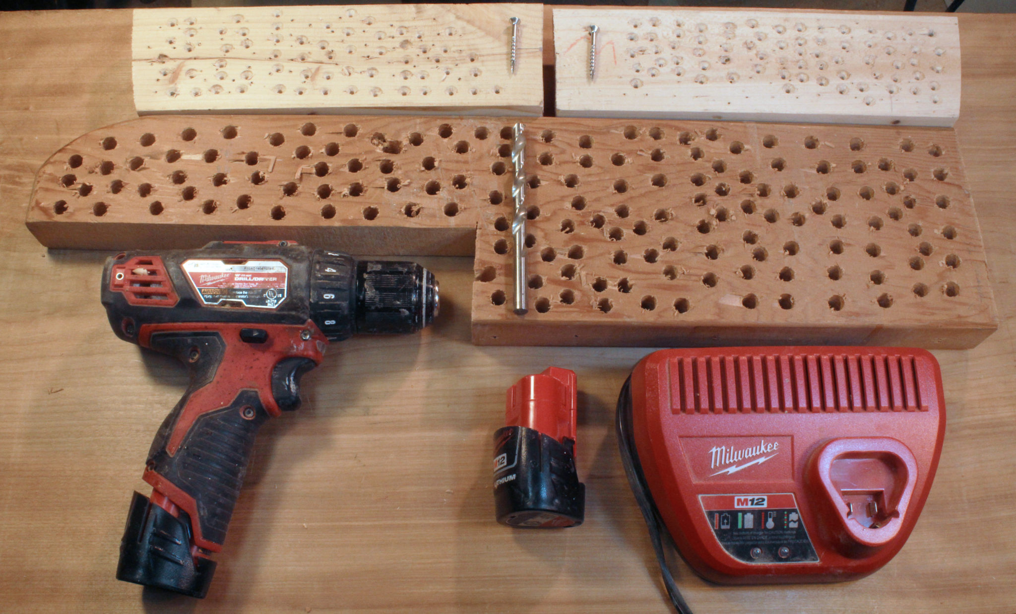 Milwaukee M12 Drill/Driver | Small Boats