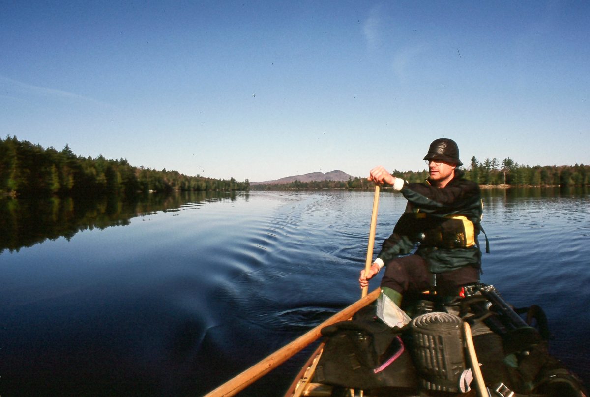 Crossing the Northeast by Canoe | Small Boats