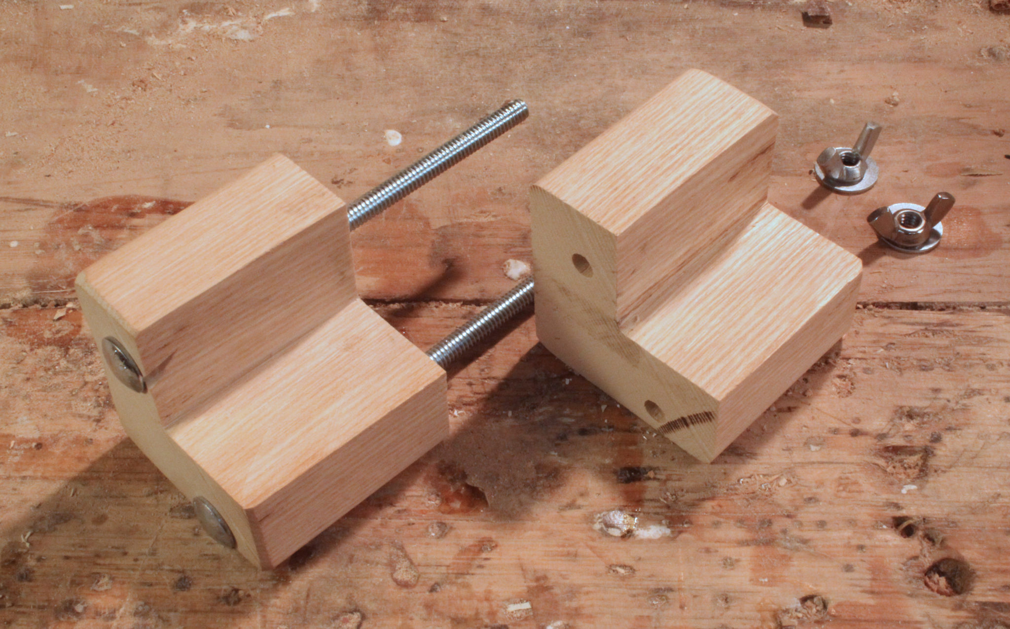 Profile Scrapers | Small Boats