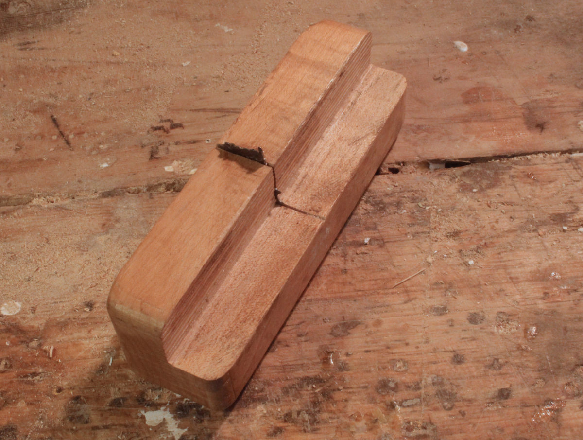 Profile Scrapers | Small Boats