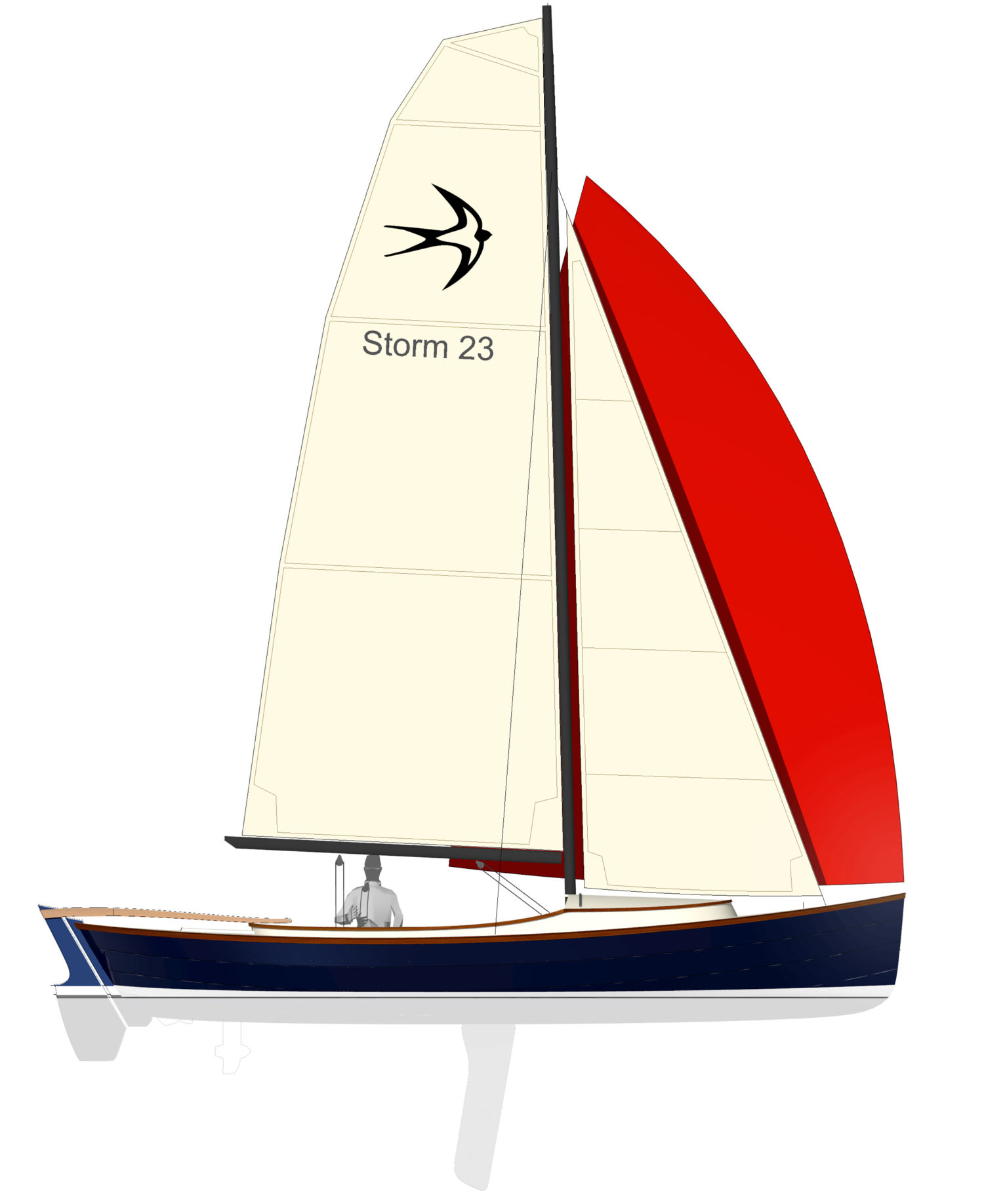 Storm 23 | Small Boats