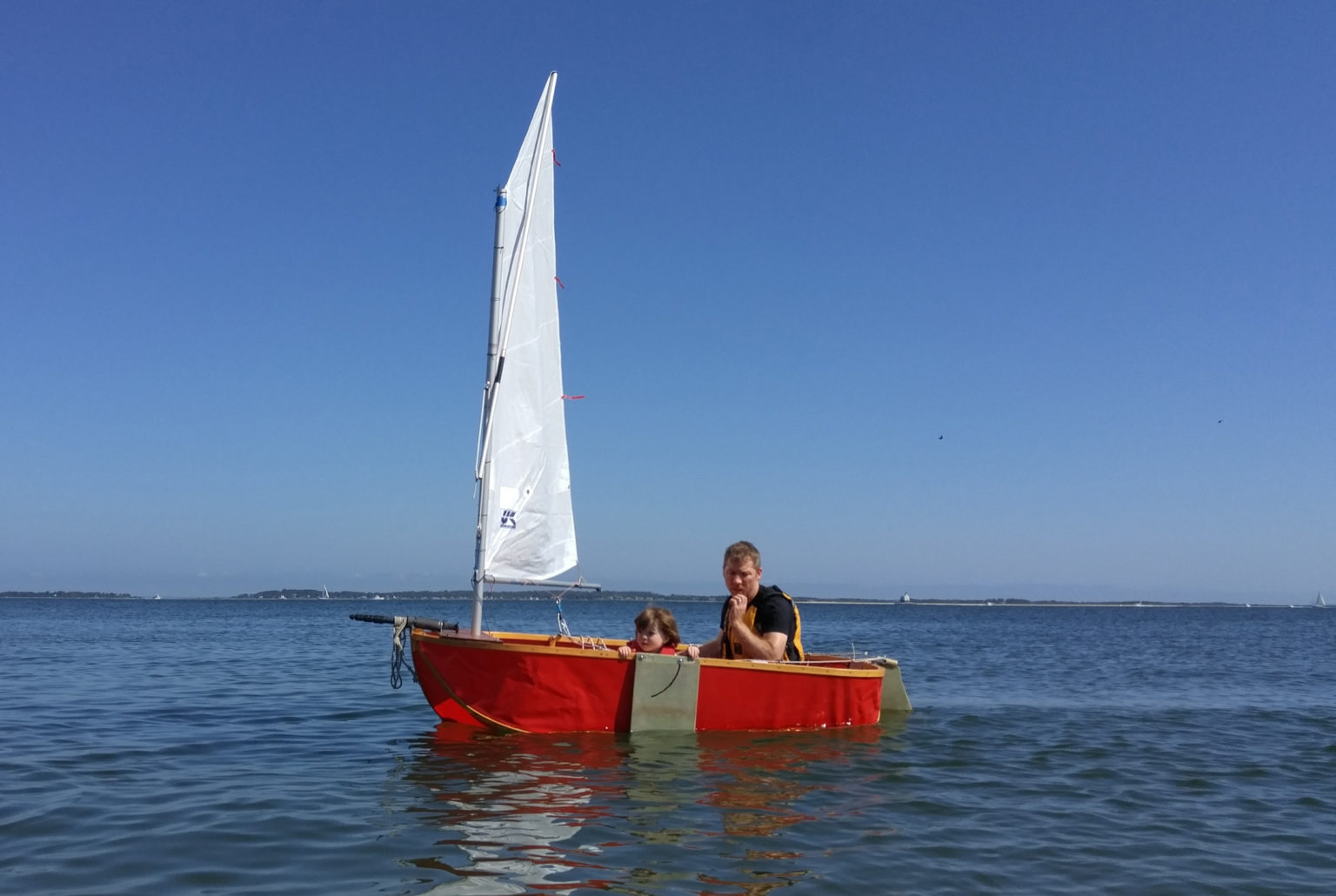 Fliptail 7 | Small Boats
